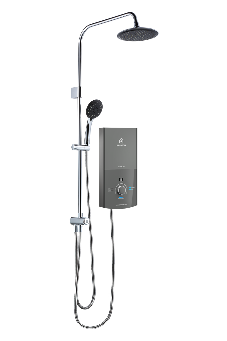 Aures Rainshower: máy nước nóng trực tiếp | Ariston